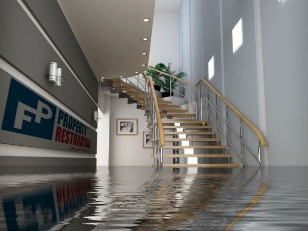 3 Tips for Dealing With Water Damage