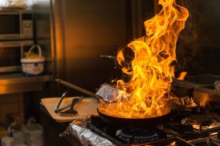 Common Types of House Fires